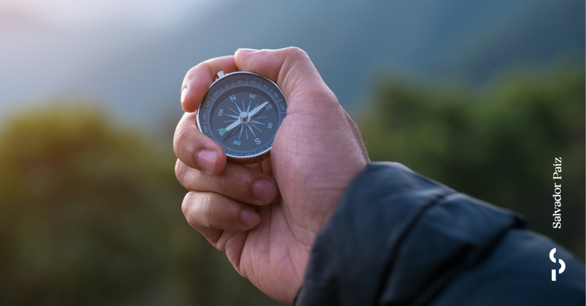 Mantener el rumbo - Salvador Paiz